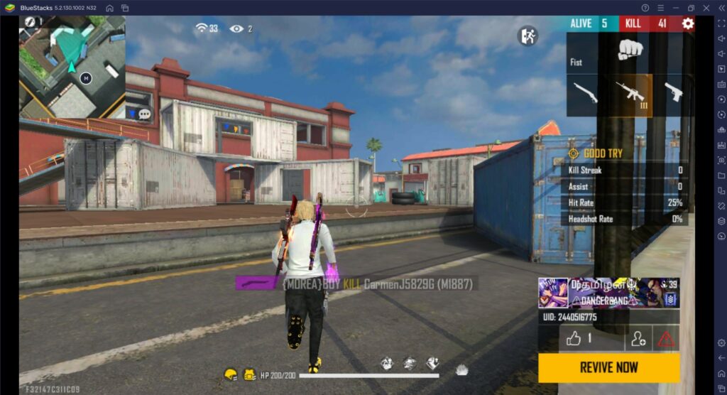 Free Fire Clash Squad Ranking Guide, Climb Grand Master in One Day ...