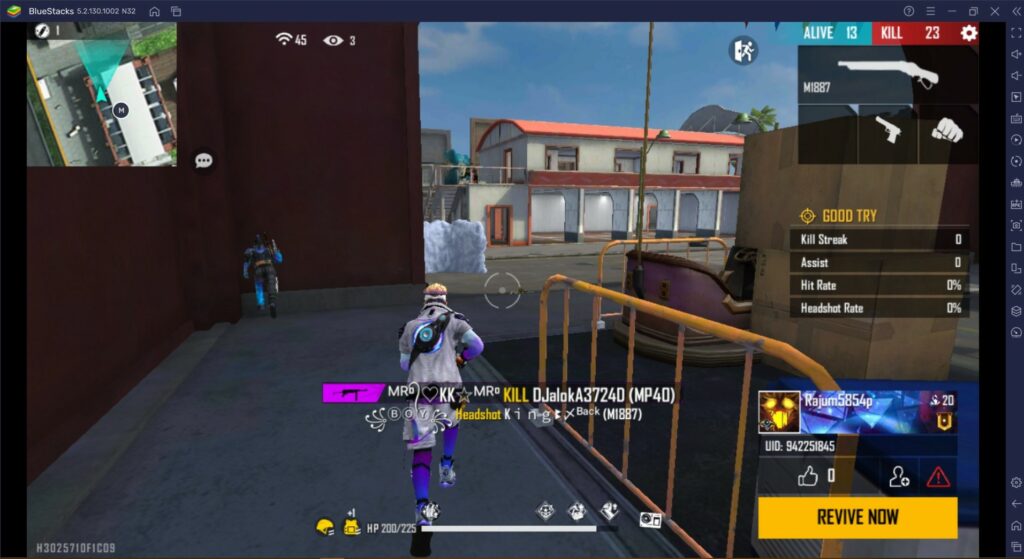 Free Fire Clash Squad Character Skill Guide: Matching Skill Sets ...