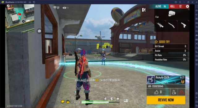 Free Fire Character Skills for Clash Squads Explained with Guns ...