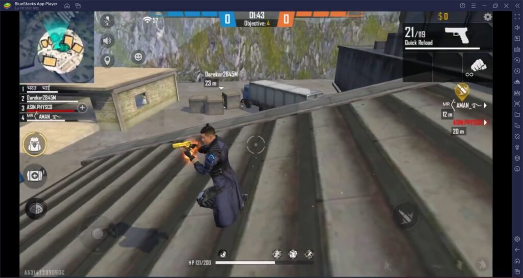 Free Fire Character 'Kill' Guide: Tips and Tricks to Defeat Chrono ...