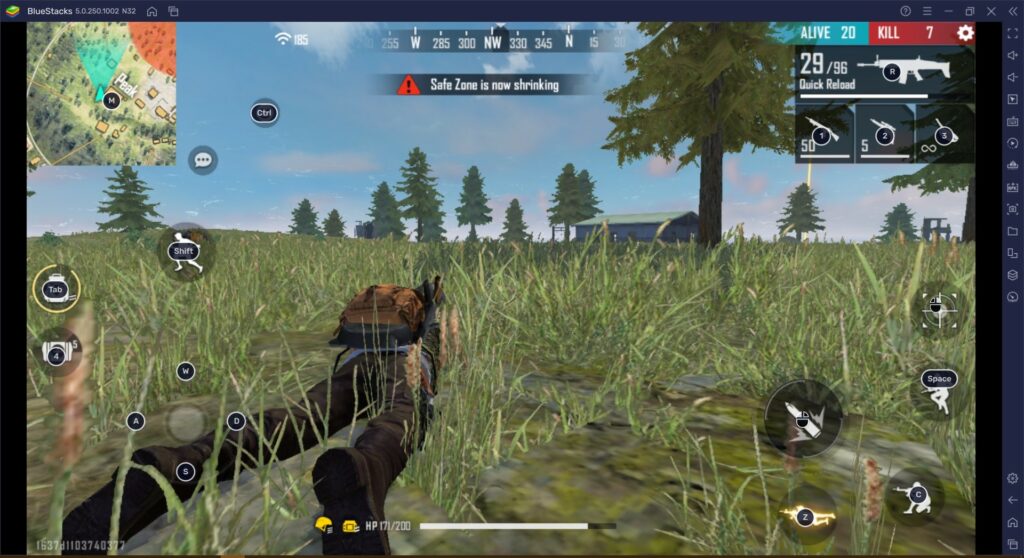 Free Fire Guide for Players Who Want to Improve | BlueStacks