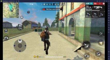 Free Fire Guide for Players Who Want to Improve | BlueStacks
