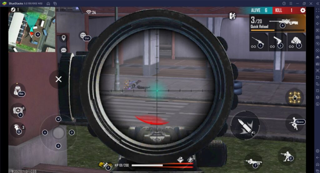 Time Turner Disabled: Free Fire Guide to Defeating Chrono | BlueStacks