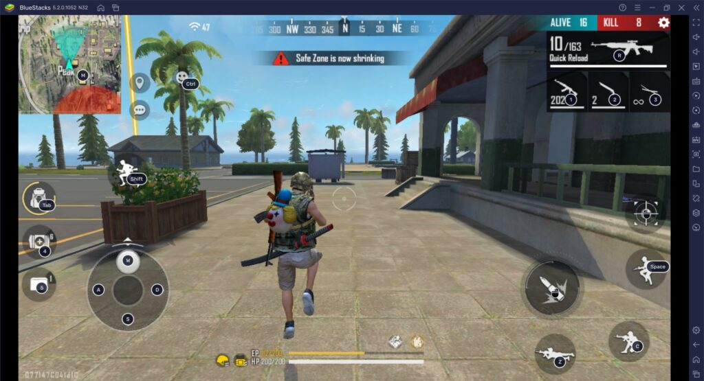 Free Fire Guide to Ranked Games: Learn How to Dominate the BR | BlueStacks