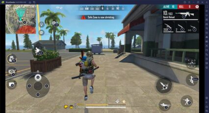 Free Fire Guide to Ranked Games: Learn How to Dominate the BR | BlueStacks