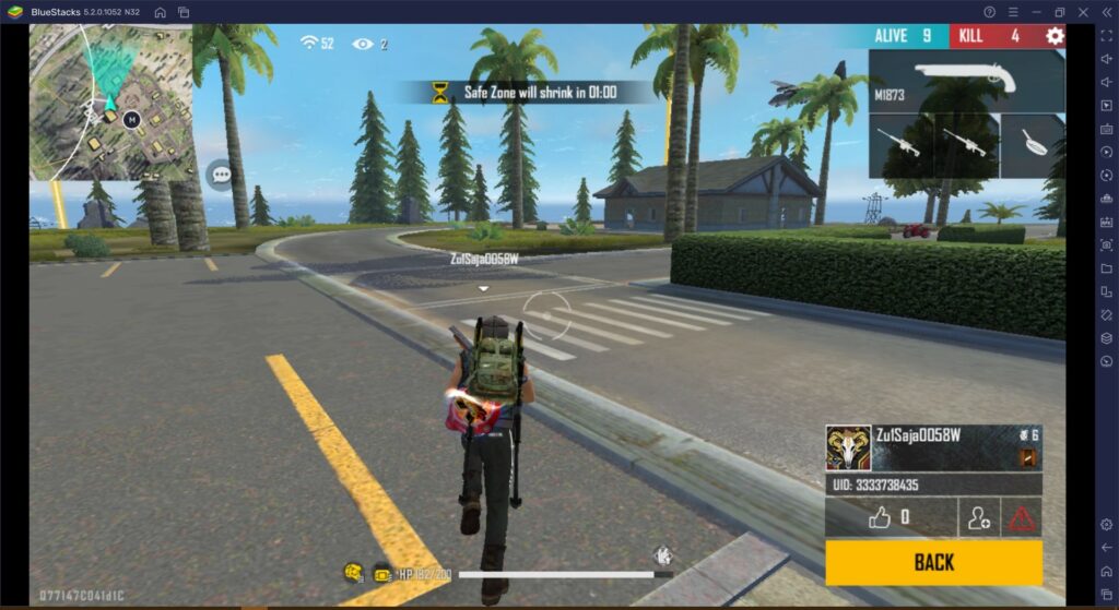 Free Fire Guide to Ranked Games: Learn How to Dominate the BR | BlueStacks