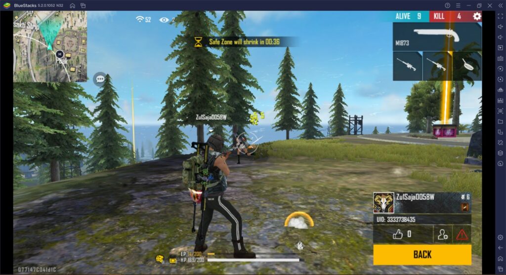 Free Fire Guide to Ranked Games: Learn How to Dominate the BR | BlueStacks