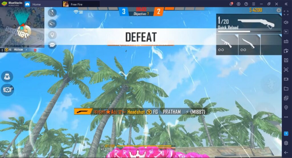 Free Fire Improvement Guide That Will Take Your Game to the Next Level ...