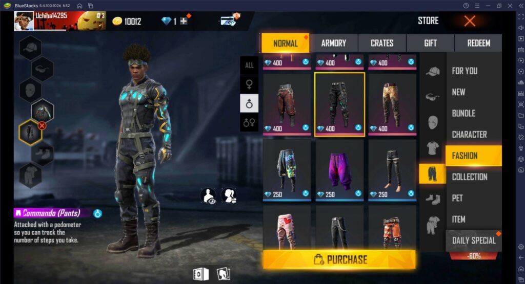 Free Fire Character Skill Guide: Beat the Buzzer with Leon | BlueStacks