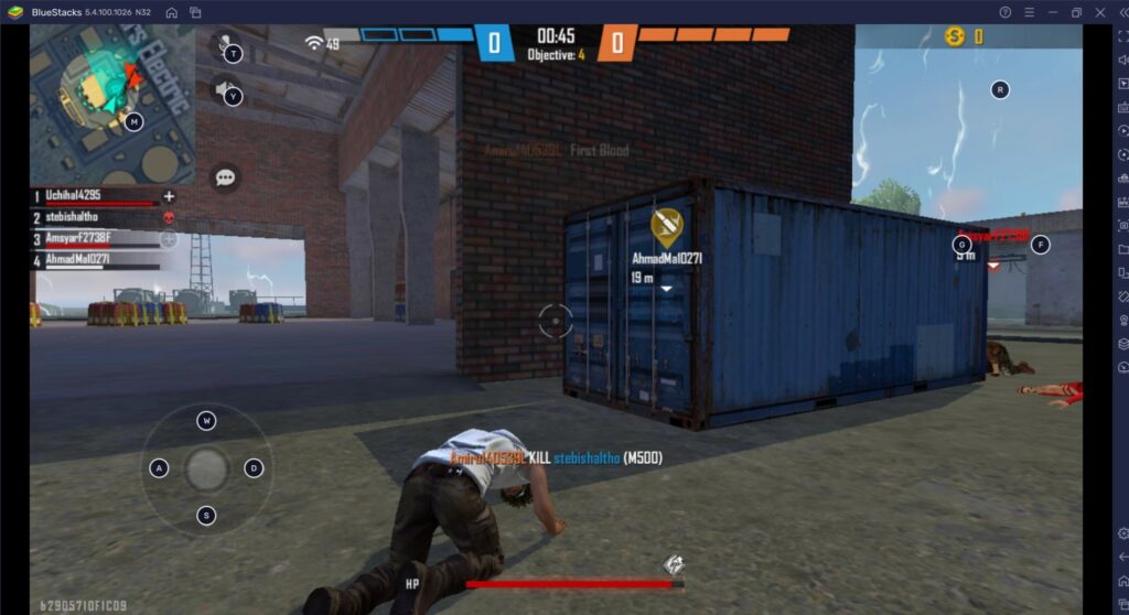 Free Fire Character Skill Guide: Beat the Buzzer with Leon | BlueStacks