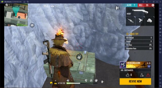 Free Fire Weapon Guide: M1887 Is the Most Useful Gun for You | BlueStacks
