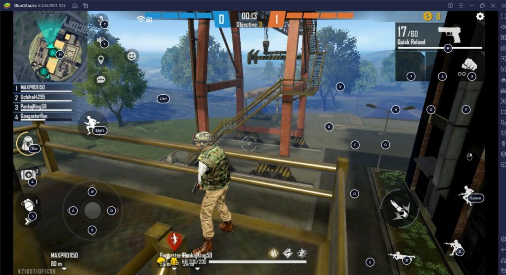 Free Fire MAX Guide: Wins Your Clash Squad Games on Bermuda MAX ...