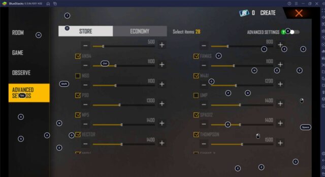 Free Fire Max Craftland Guide: Make Your Own Maps and Fight Now | BlueStacks