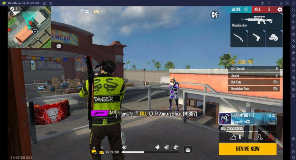 Free Fire Rank Guide: Different Ranks and Mindset Explained | BlueStacks