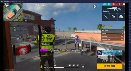 Free Fire Rank Guide: Different Ranks and Mindset Explained | BlueStacks