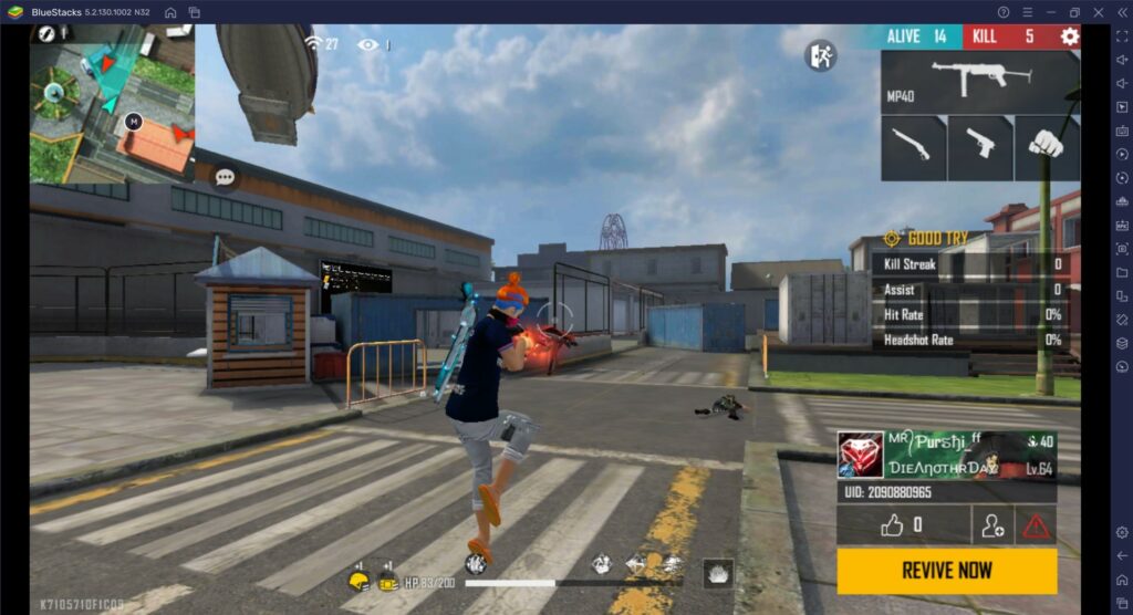 Free Fire Rank Guide: Different Ranks and Mindset Explained | BlueStacks