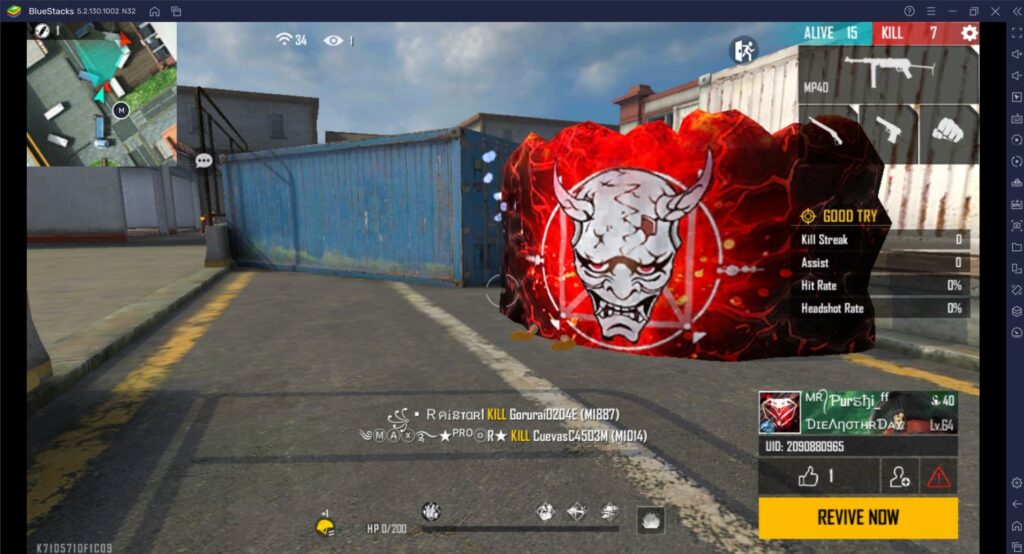 Free Fire Rank Guide: Different Ranks and Mindset Explained | BlueStacks