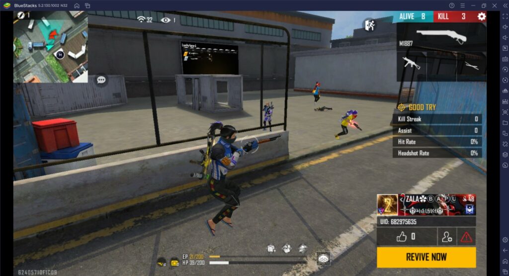 Free Fire Guide: High Ranked Tips for Players Stuck in Low Ranks ...