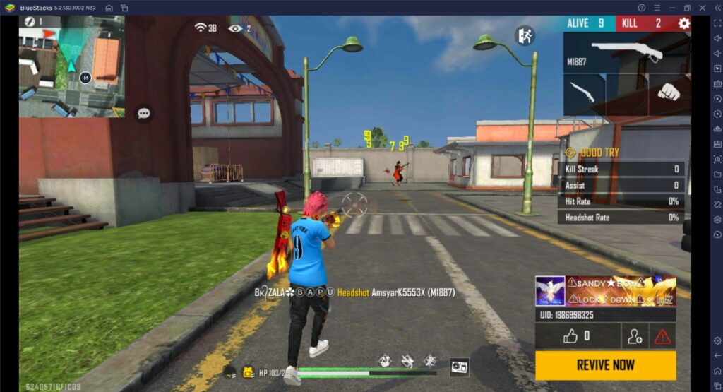 Free Fire Guide: High Ranked Tips for Players Stuck in Low Ranks ...