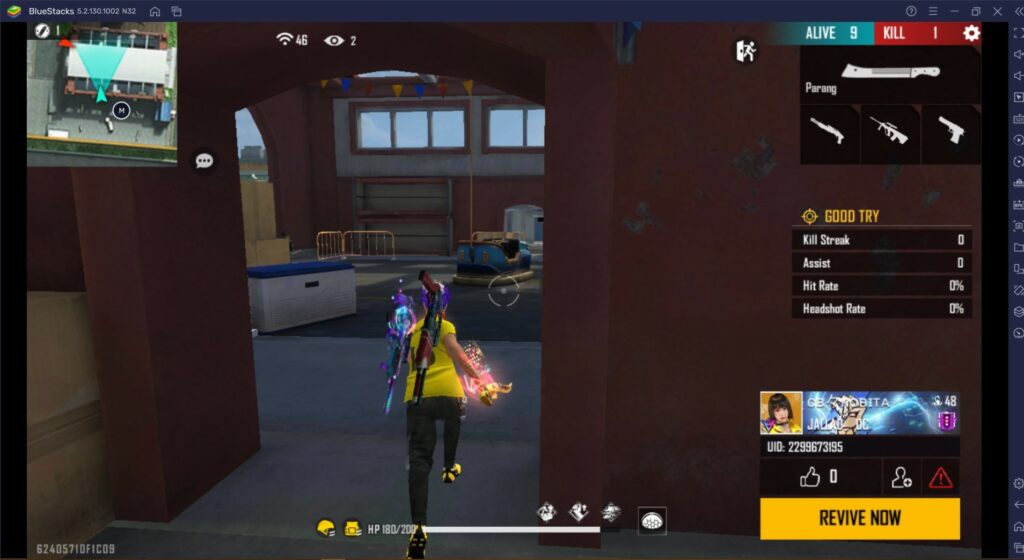 Free Fire Guide: High Ranked Tips for Players Stuck in Low Ranks ...