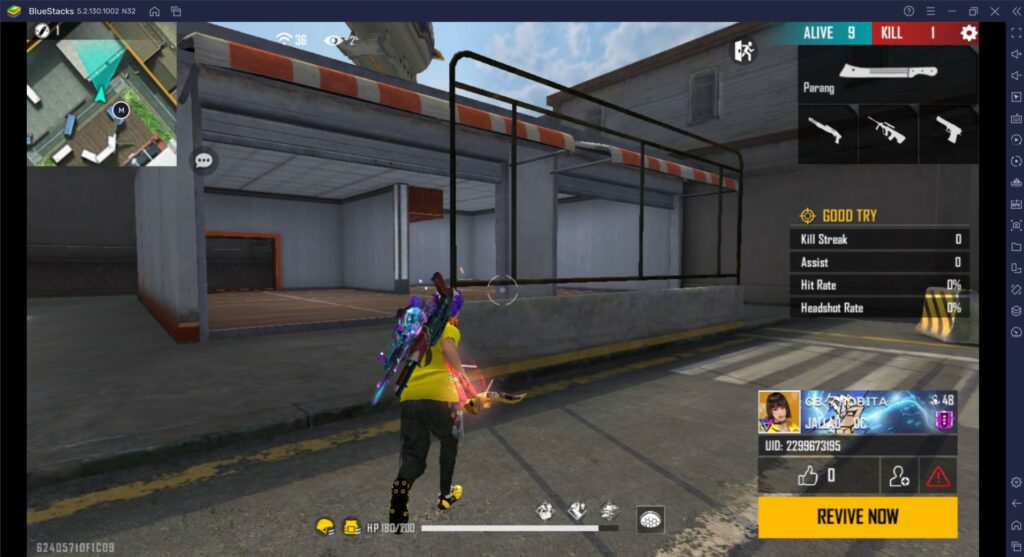 Free Fire Guide: High Ranked Tips for Players Stuck in Low Ranks ...