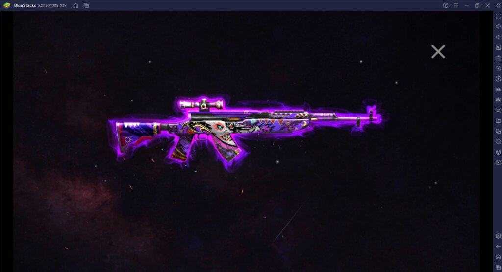 Free Fire Weapon Guide for SKS and SVD: Taking Headshots Becomes Easier ...