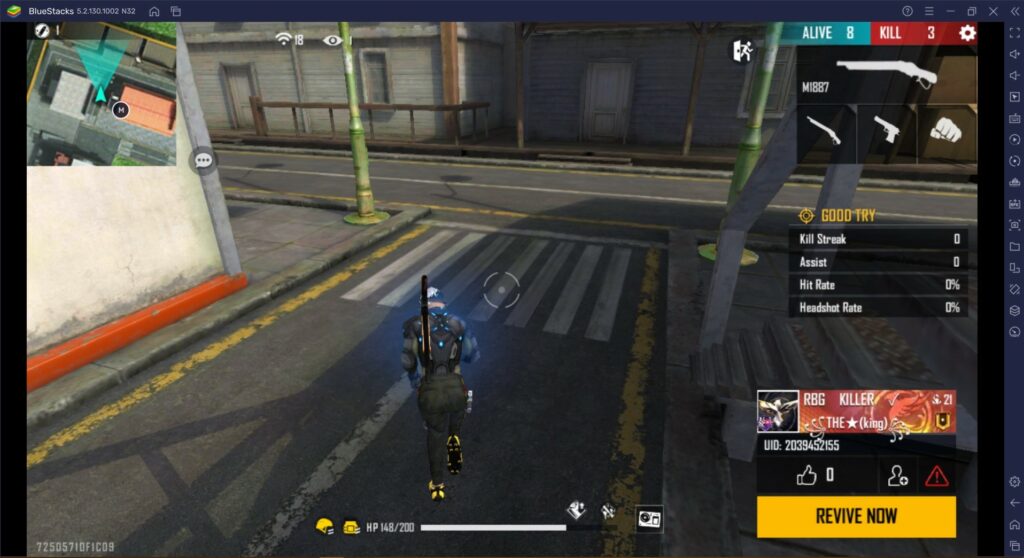 Free Fire Weapon Guide for SKS and SVD: Taking Headshots Becomes Easier ...