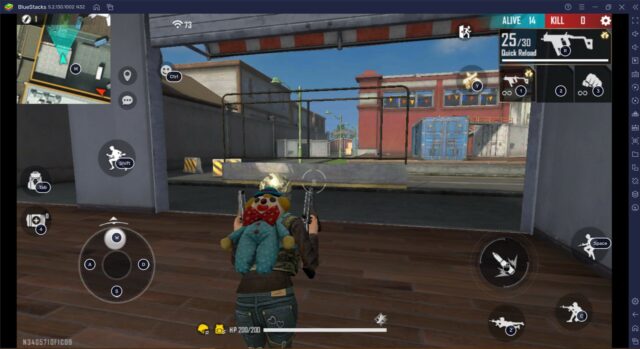 Free Fire Clash Squads SMG Guide to Take Down Shotgunners | BlueStacks