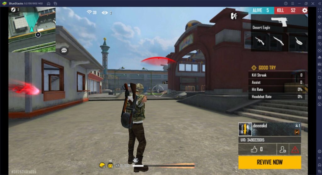 Free Fire Skill Combo Guide: Learn the Best Skills for Kills | BlueStacks
