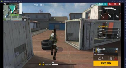 Free Fire Skill Combo Guide: Learn the Best Skills for Kills | BlueStacks
