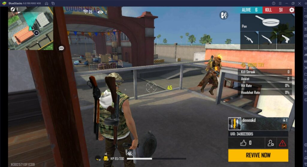 Free Fire Skill Combo Guide: Learn the Best Skills for Kills | BlueStacks