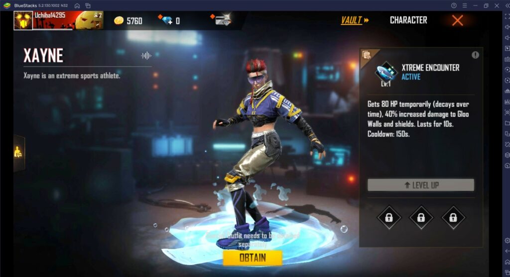 Free Fire Skill Guide: Maro, Skylar, D-Bee, Xayne, Dimitri, Thiva ...