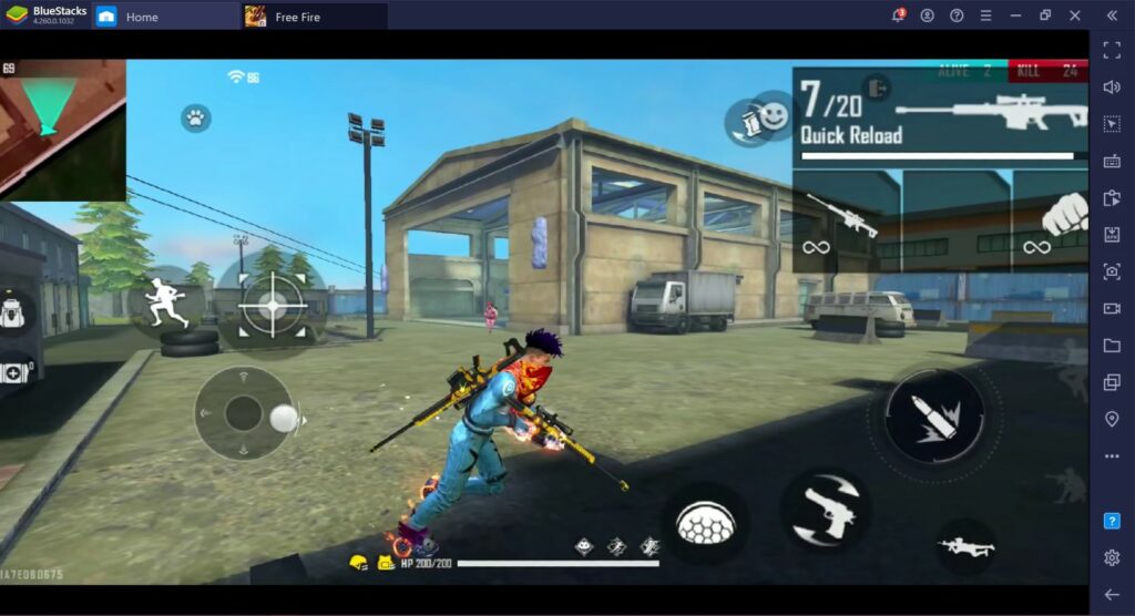 A Complete Guide for Wanna be Snipers of Garena Free Fire, Learn Your ...