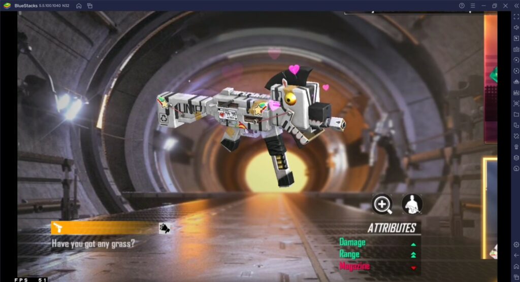 Free Fire UMP Skin Guide: Gators Papercut vs Art of War vs Booyah Day ...