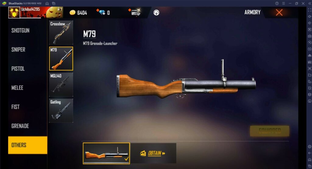 Free Fire Weapons Guide: The Top 10 Guns | BlueStacks
