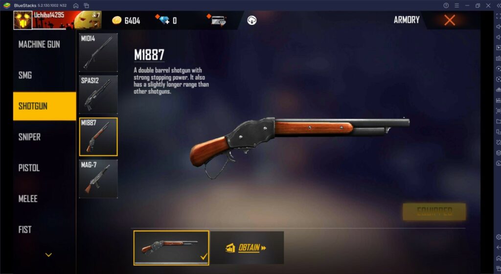Free Fire Weapons Guide: The Top 10 Guns | BlueStacks