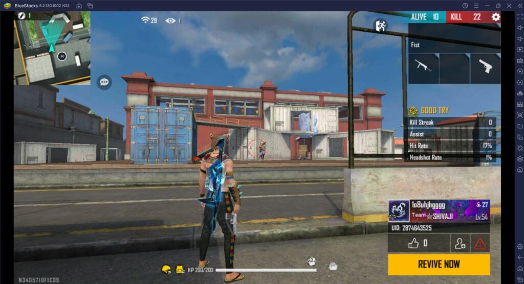 Free Fire Weapon Guide to Woodpecker: Learn the Pecking Order | BlueStacks