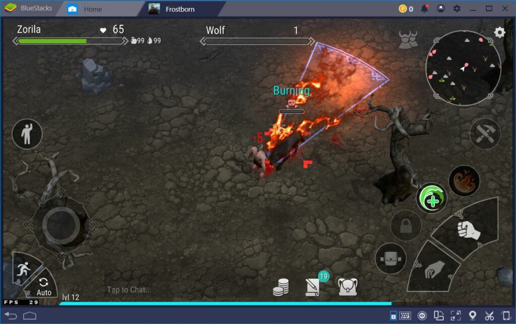 How to Become an Archmage: A Guide to Frostborn Spells | BlueStacks 4