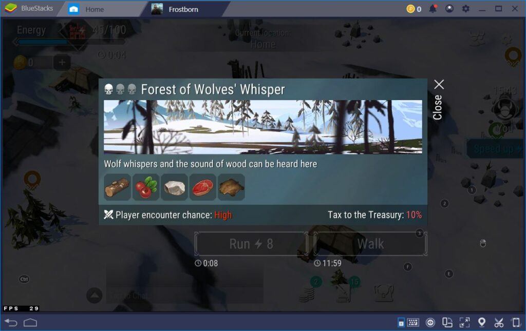 Frostborn: The Ultimate Guide to Leveling Up like a Viking | BlueStacks 4