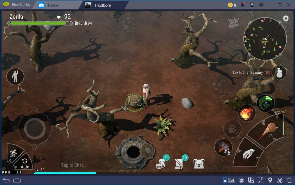 Frostborn: The Ultimate Guide to Leveling Up like a Viking | BlueStacks 4