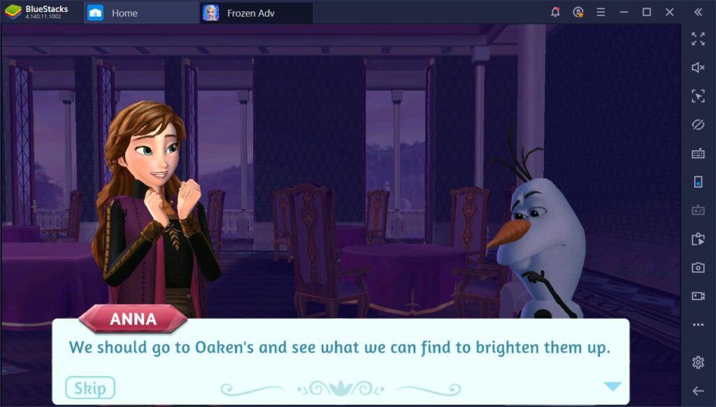 Disney Frozen Adventures on PC—A New Match 3 Game: Tips and Tricks for ...