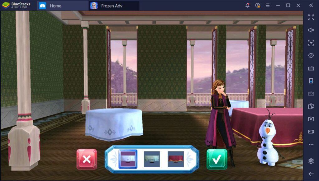 Disney Frozen Adventures on PC—A New Match 3 Game: Tips and Tricks for ...