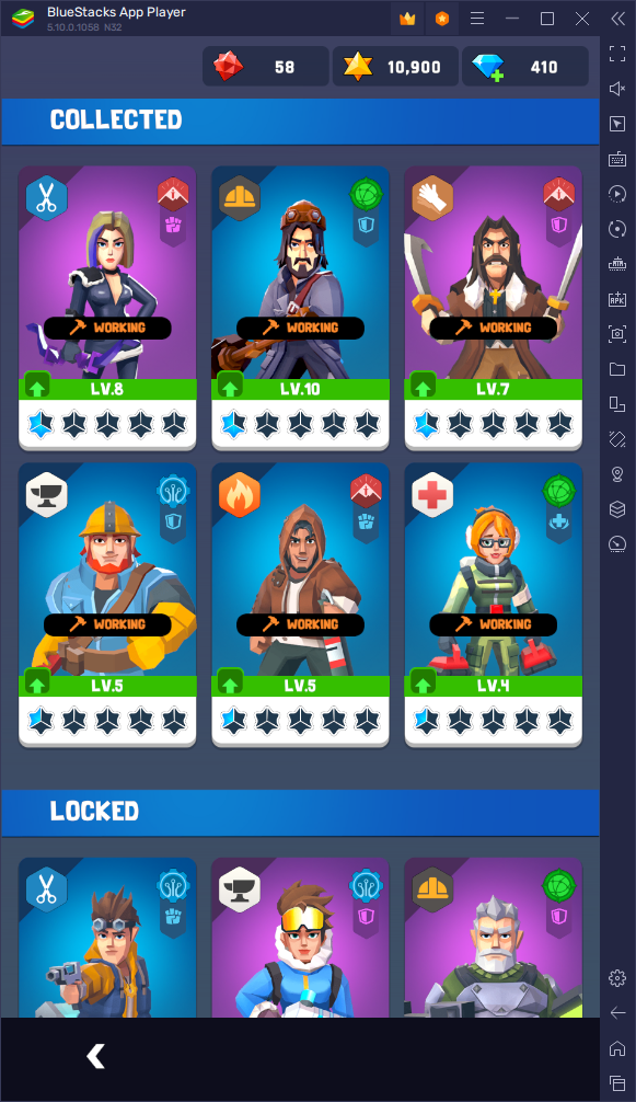 Frozen City Hero Guide - Everything You Need to Know About the Hero ...