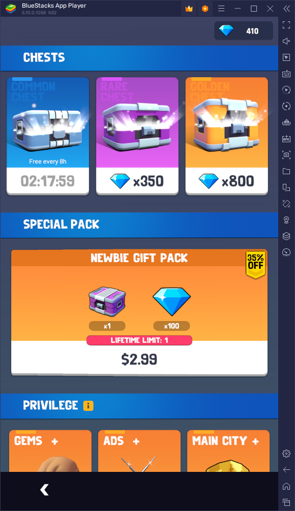 Frozen City Hero Guide - Everything You Need to Know About the Hero ...