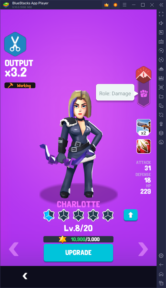 Frozen City Hero Guide - Everything You Need to Know About the Hero ...