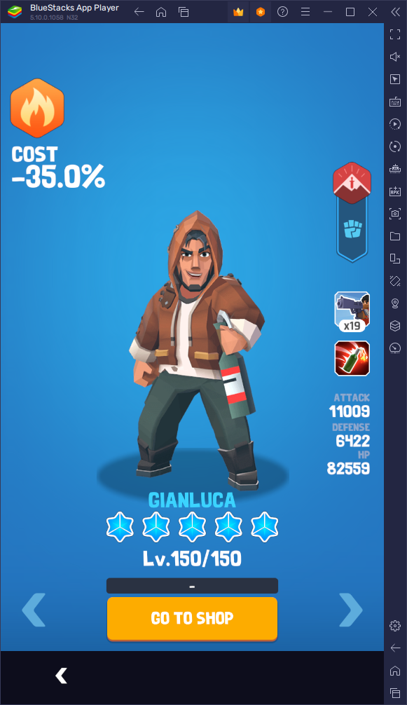 Frozen City Hero Guide - Everything You Need to Know About the Hero ...