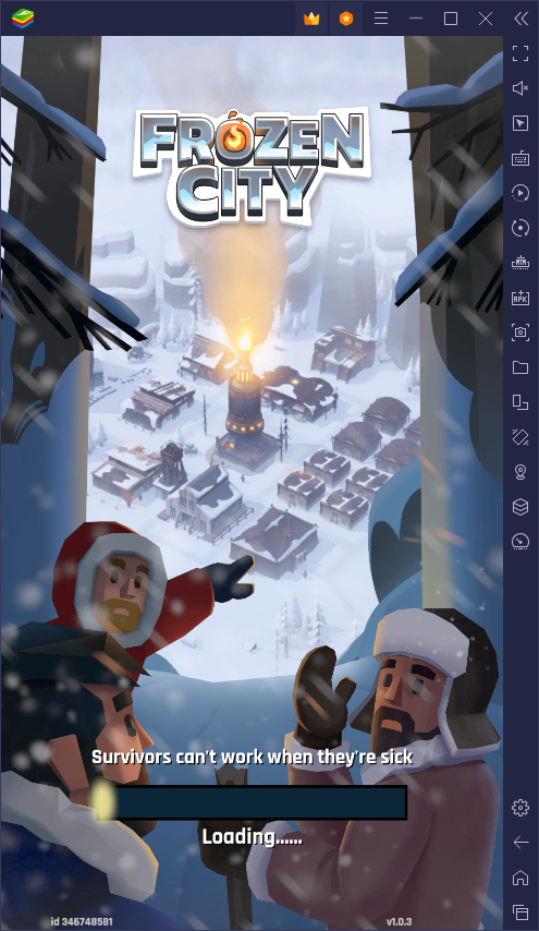 Frozen City Tips, Tricks, and Strategies for Progressing and Completing ...