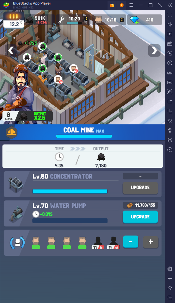 Frozen City Tips, Tricks, and Strategies for Progressing and Completing ...