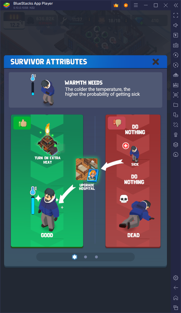 Frozen City Tips, Tricks, and Strategies for Progressing and Completing ...