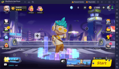 Tips dan Trik Funny Fighters: Battle Royale Yang Wajib Diketahui Para ...